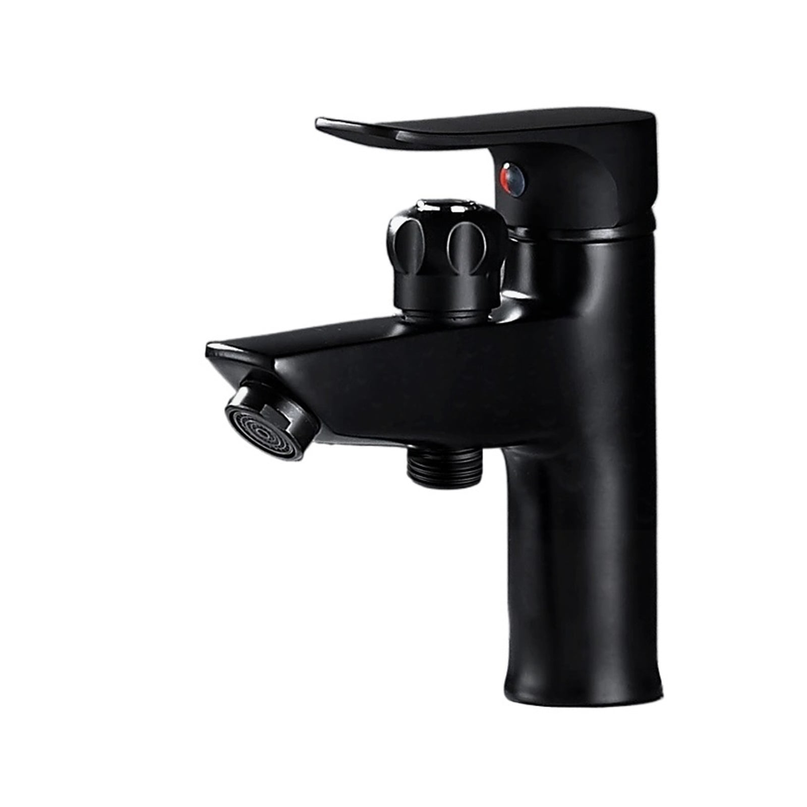 Bathroom Basin 2 In 1 Faucet, Brass Handheld Toilet Bidet Faucets ...