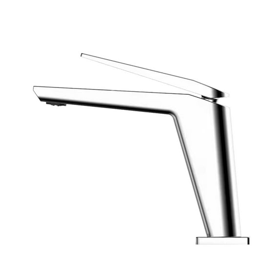Bathroom Basin Mixer Sink Faucet Gourmet Washbasin Taps Hot Cold Water ...