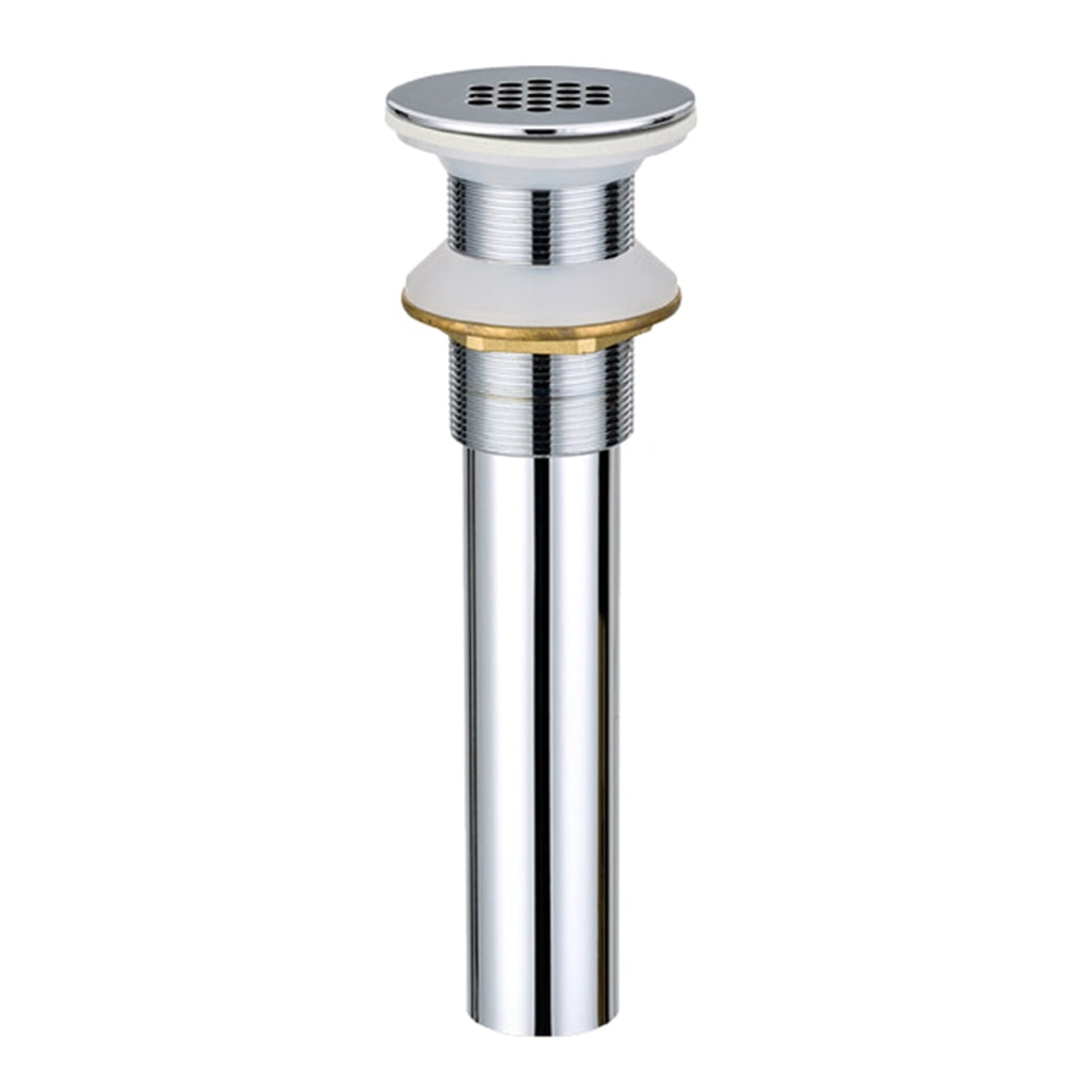 Bathroom Basins Sink Drain Waste Stoppers Drain Plug Stainless Steels ...