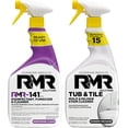 Bathroom Brilliance Set-Tub and Tile Stain Spray+-141 Registered Mold ...