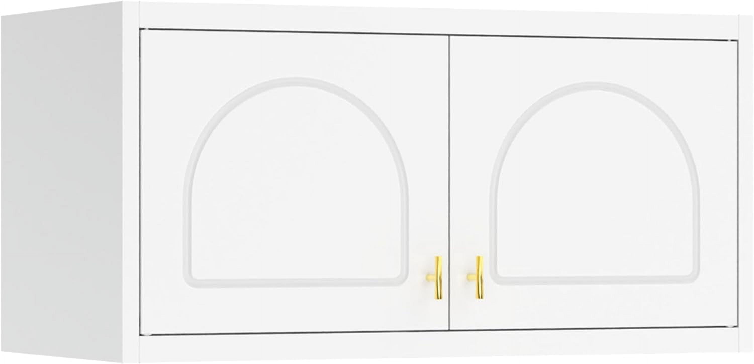 Bathroom Cabinet Wall Mounted, Metal Laundry Wall Storage Cabinets Over ...