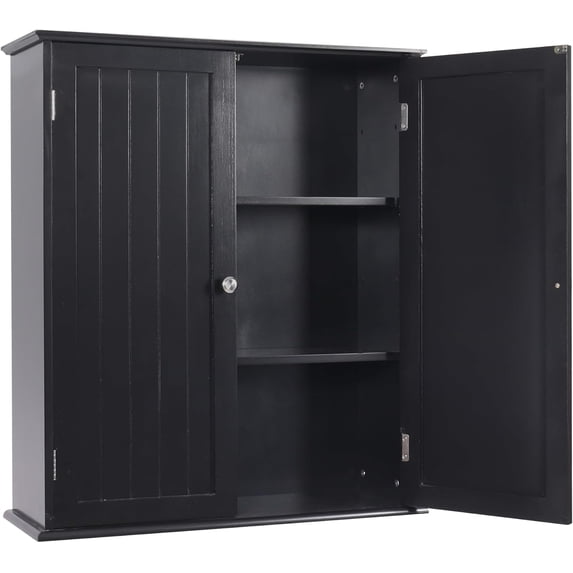 Bathroom Cabinet Wall Mounted,Over Toilet Storage Cabinet with ...