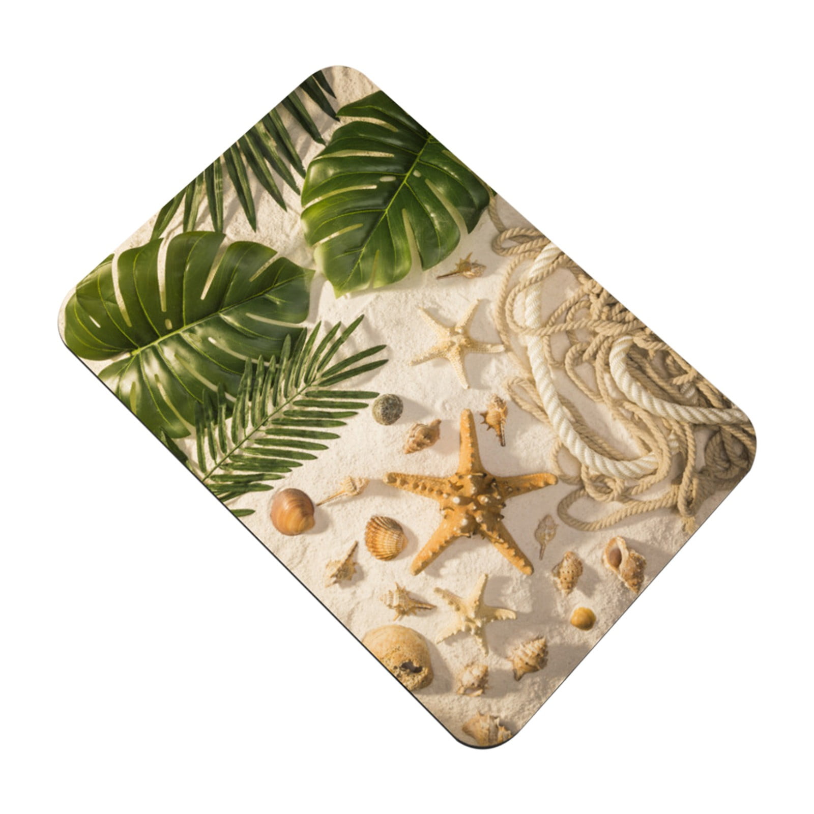 Bathroom Carpet Sponge Foam Absorbs Water and Is Soft and Suitable for ...