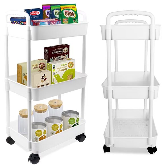 Three Tier Carts
