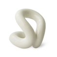 Bathroom Ceramics Toothbrush Holder Rope Knots Tooth Brushes Storage ...