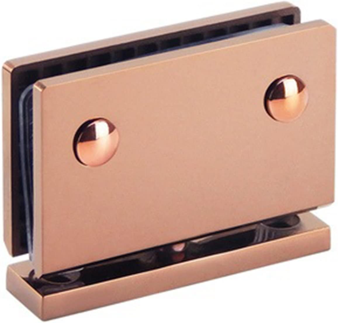 Bathroom Clamp Clip,Glass Door Hinge,Glass Door Bathrooms Stainless ...