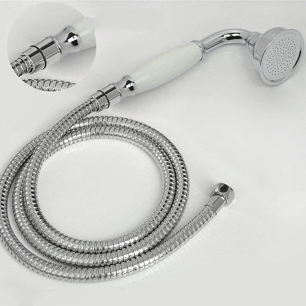 Bathroom Classical Shower Head - Traditional Telephone Style Handheld ...