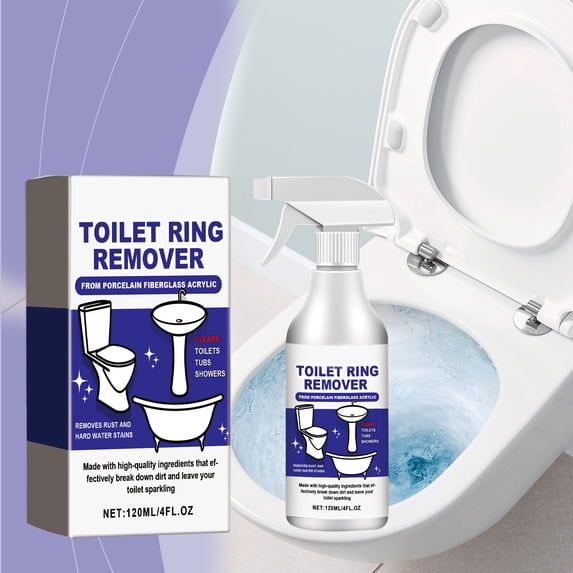 Bathroom Cleaner, Bathroom Foam Cleaner, Rust Stain Remover, Limescale ...