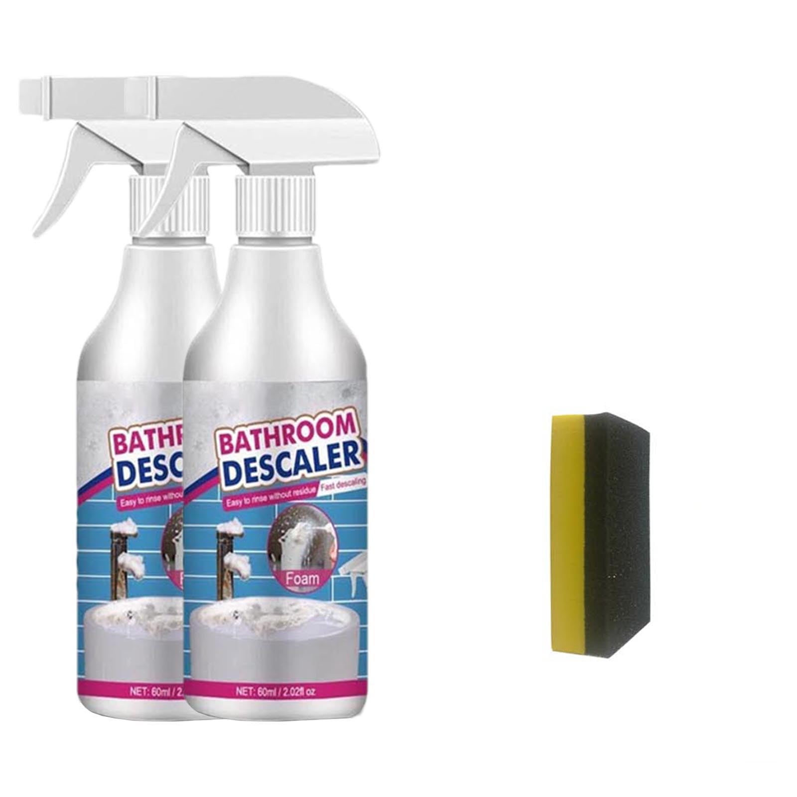 Bathroom Cleaner, Multi-Surface Stain Remover for Tiles, Glass, Sinks ...
