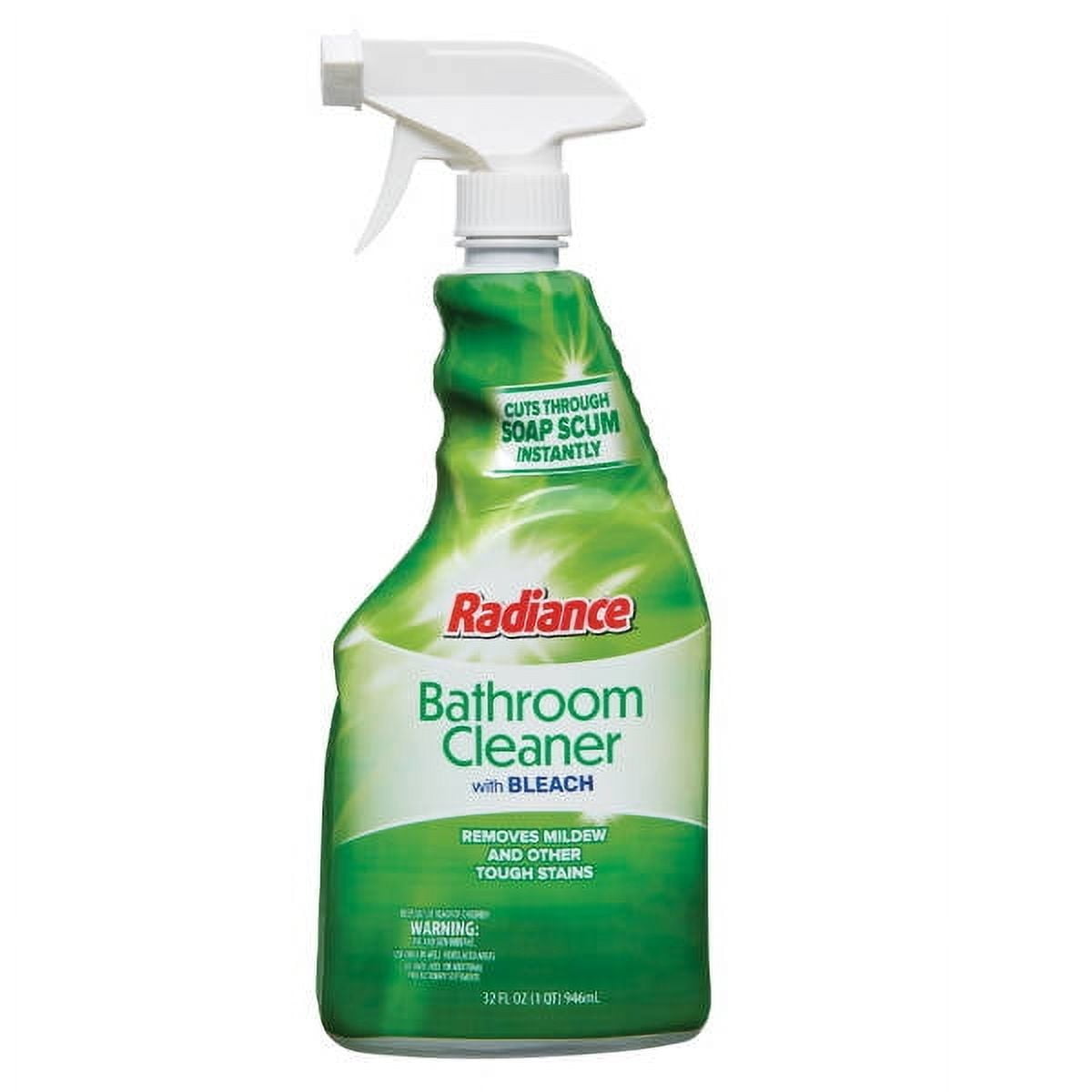 Bathroom Cleaner with Bleach, 32 fl oz- Pack of 5 - Walmart.com