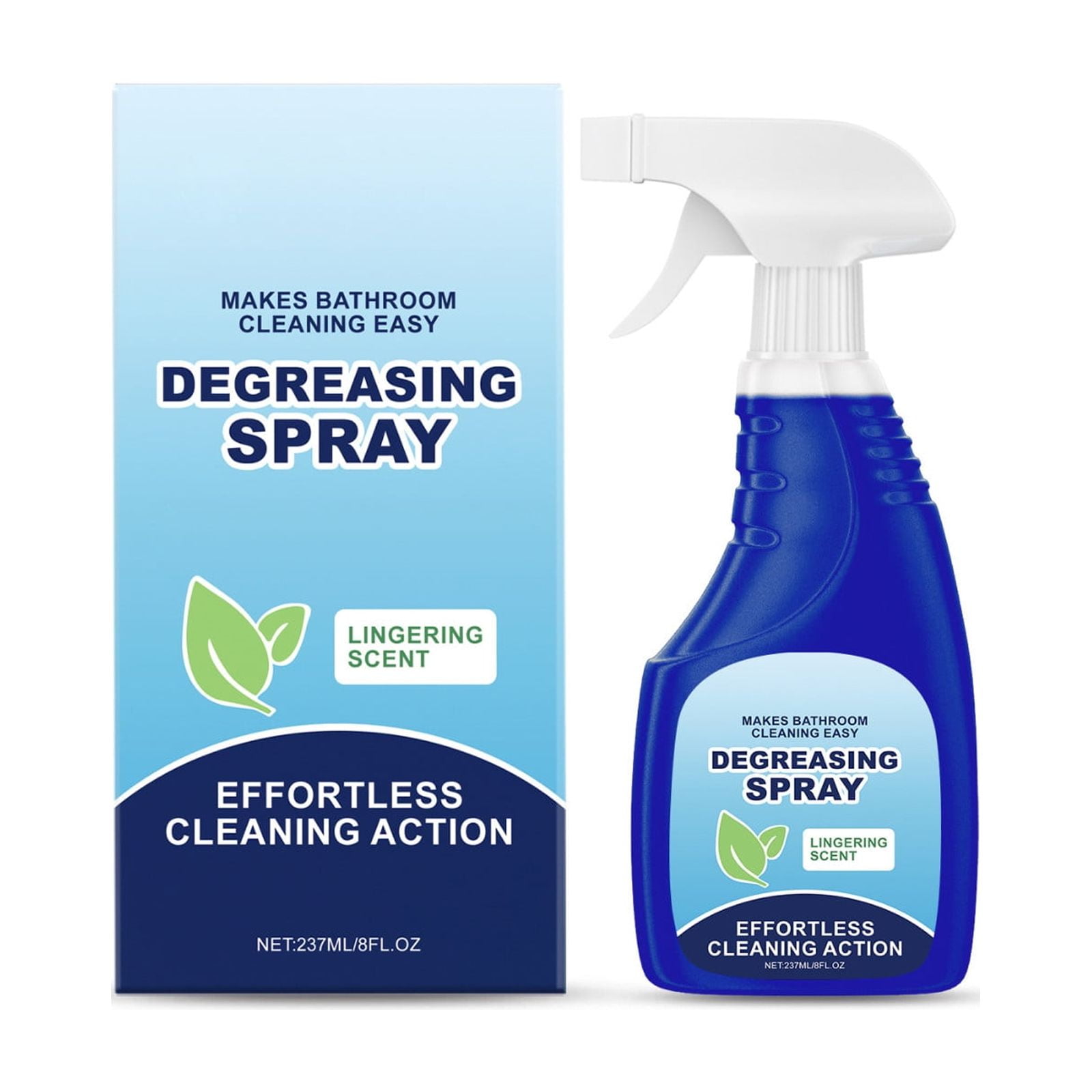 Bathroom Cleaning Spray With 237Ml Capacity For Surface Maintenance And ...