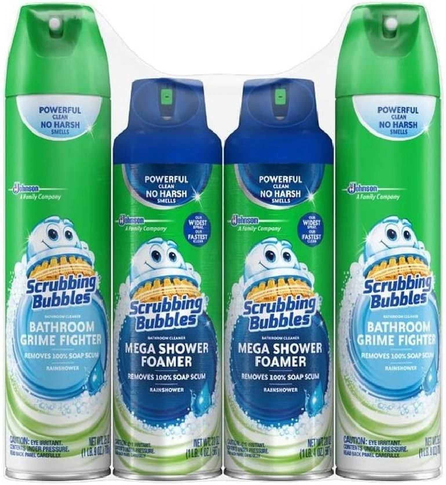 Bathroom Combo Pack, 2 x 25 Ounce + 2 x 20 Ounce - Walmart Business ...