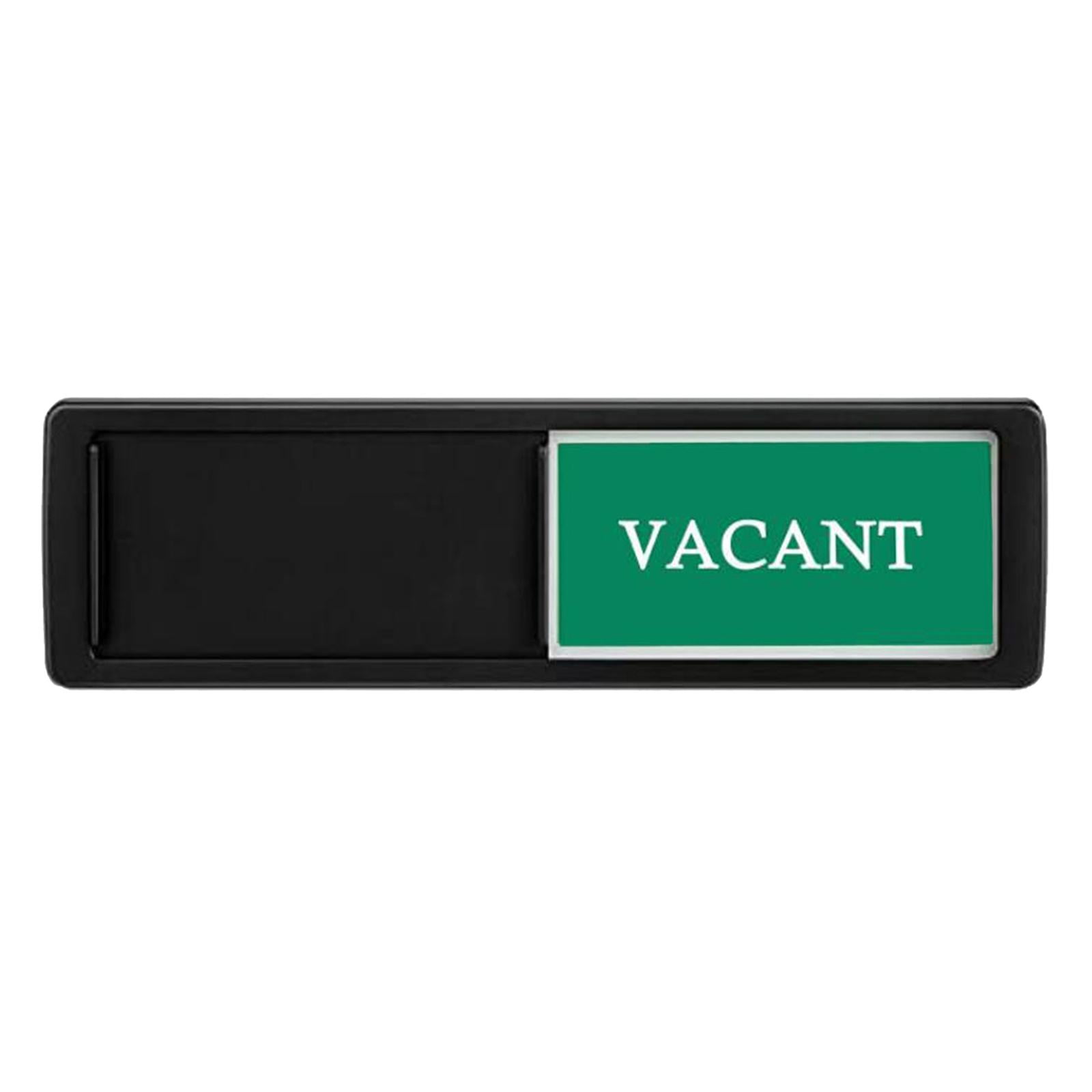 Bathroom Conference Hotel Busy Sign, Privacy Sliding Door Sign ...