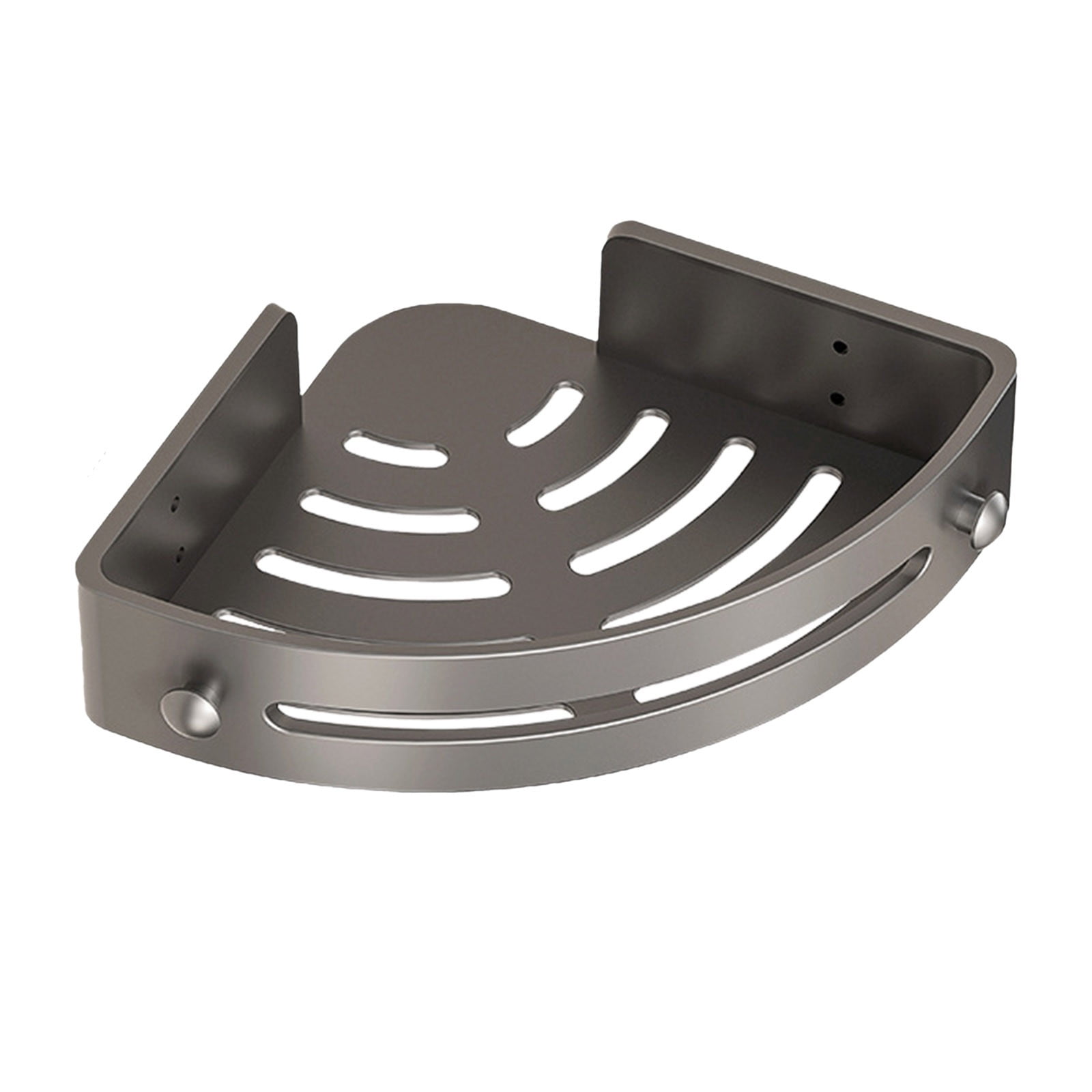 Bathroom Corner Shower Rack Self Wall Mounted Corner Shower Rack ...