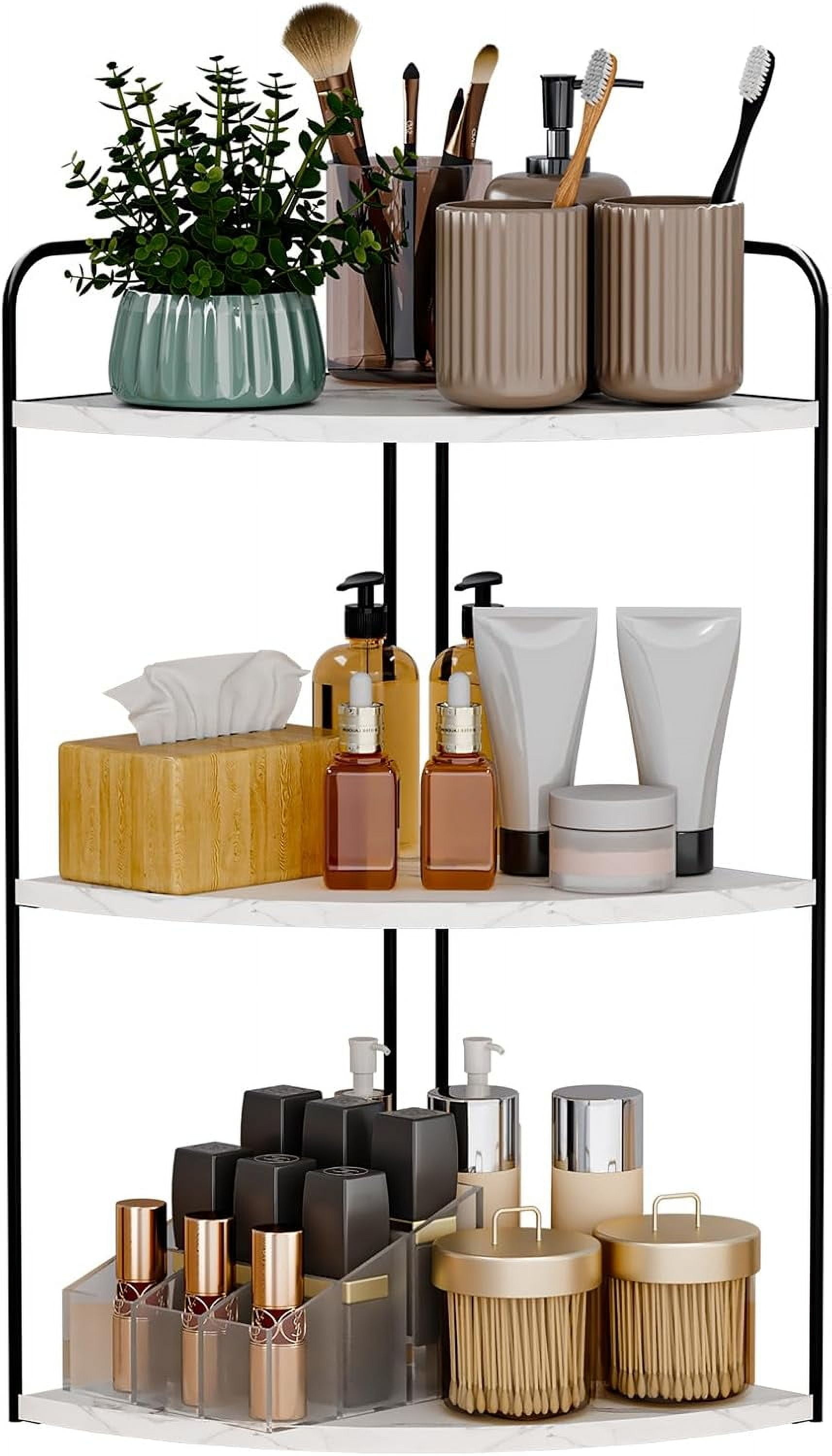 Bathroom Counter Organizer,Countertop Organizer,Vanity Organizers ...