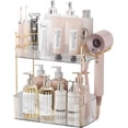 Bathroom Counter Organizer, Countertop Storage, Cosmetics Skincare ...