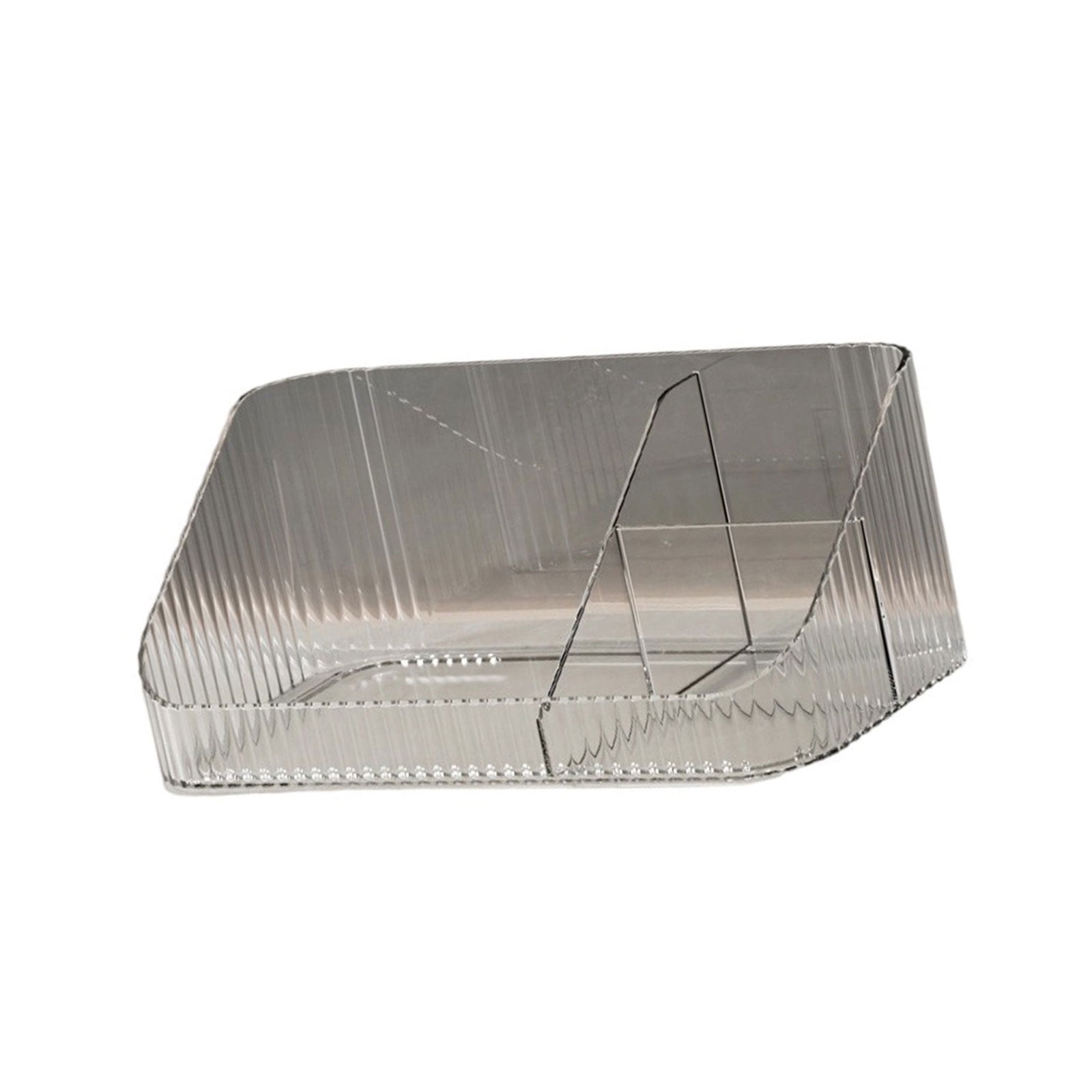 Bathroom Countertop Storage Answer With Slanted Compartments ...