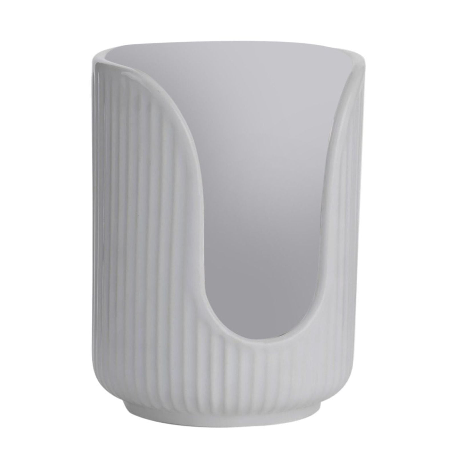 Bathroom Cup Dispenser, 3oz-5oz Small Disposable Paper Cups Holder for ...