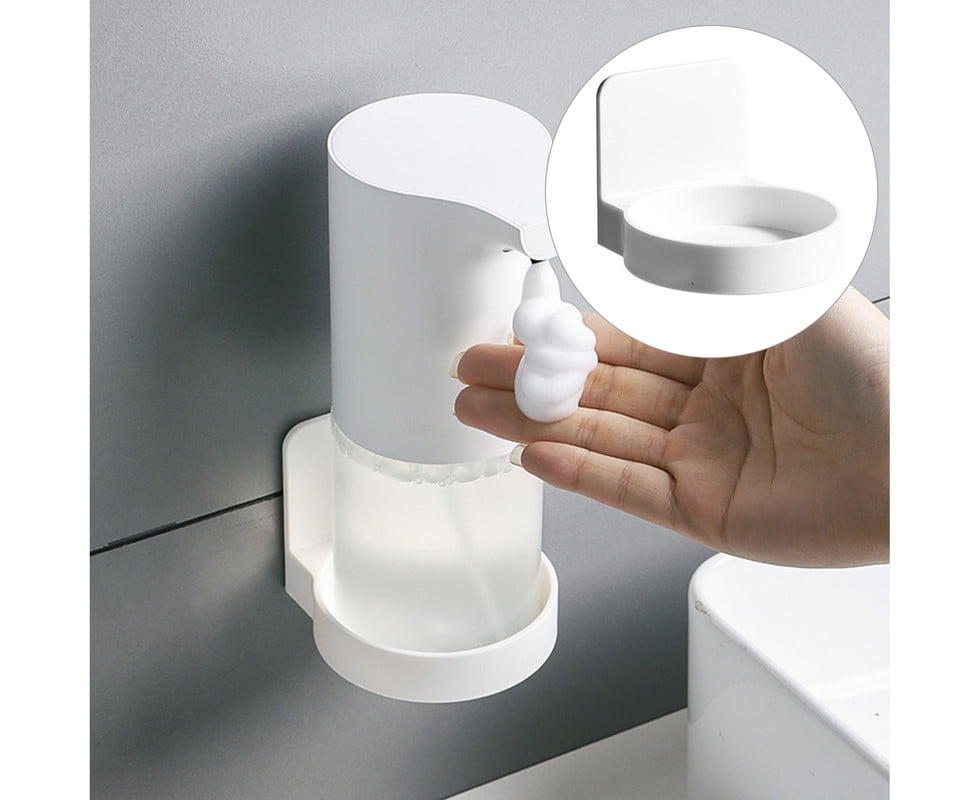 Bathroom Cup Holder Creative Multi-use Plastic Bottle Self-adhesive Cup ...