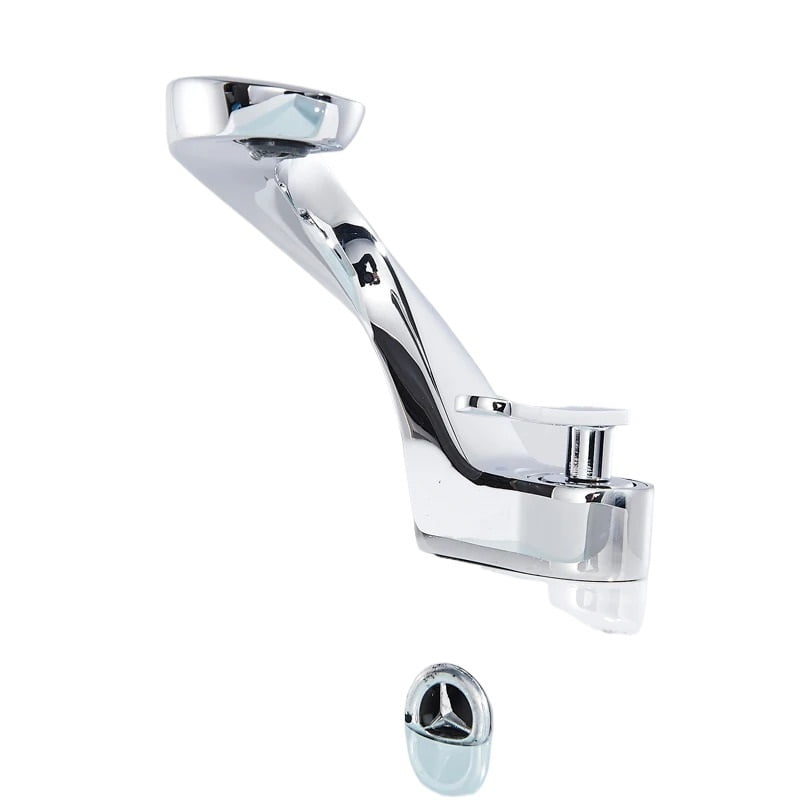 Bathroom Deck Installation Basin Faucet Serpentine Creative Sink Mixer ...