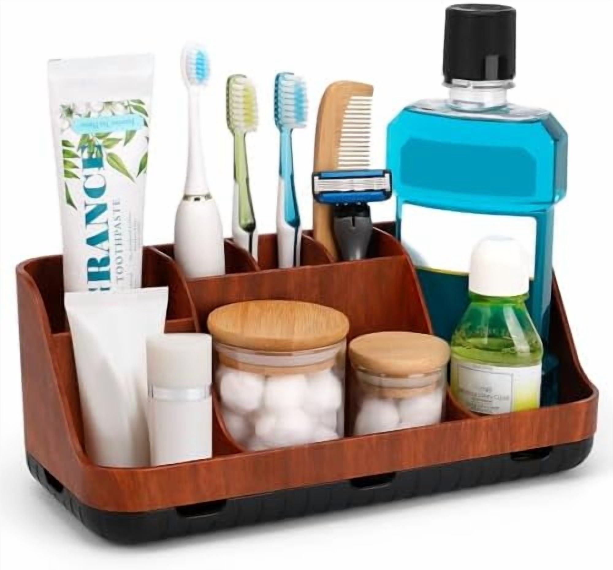 Bathroom Decor and Accessories - Detachable 7 Slots Kids Electric ...