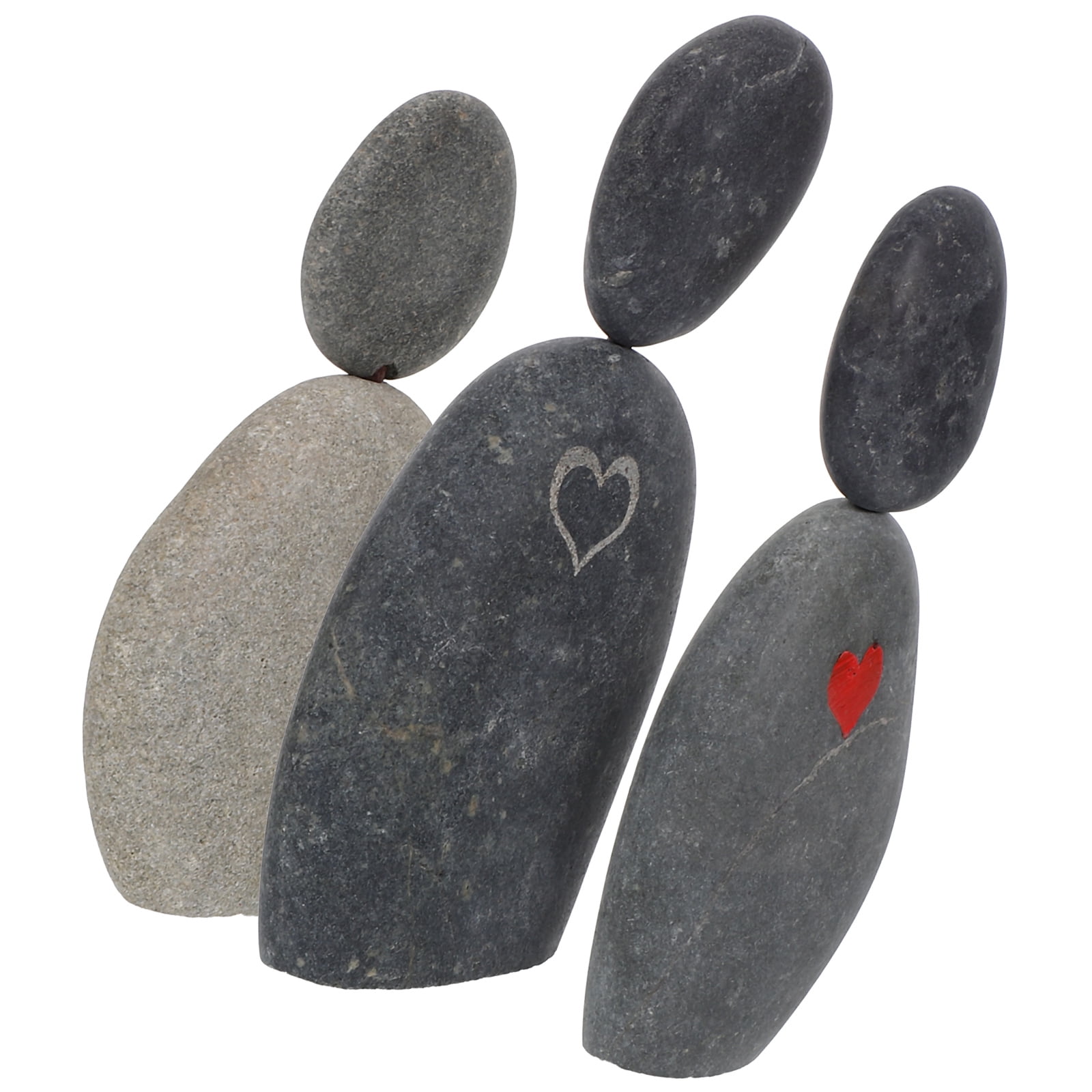 Bathroom Decorations Statues Abstract Art Sculpture Figurine Stone ...