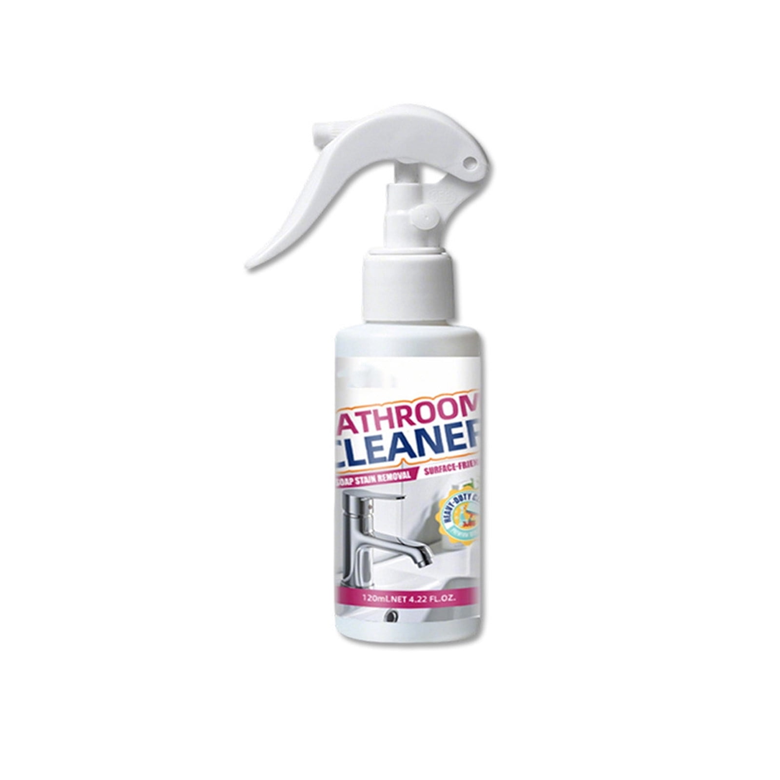 Bathroom Descaler Cleaner, New Multipurpose Stubborn Stains Cleaner ...