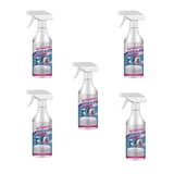 Bathroom Descaler Cleaner, Remove Stubborn Hard Water Stains, Soap Scum ...