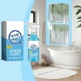 Bathroom Descaler Cleaner Stubborn Stains Cleaner Multipurpose