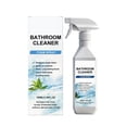 Bathroom Descaler Foam Cleaner,2026 Powerful Stubborn Stains Bathroom ...