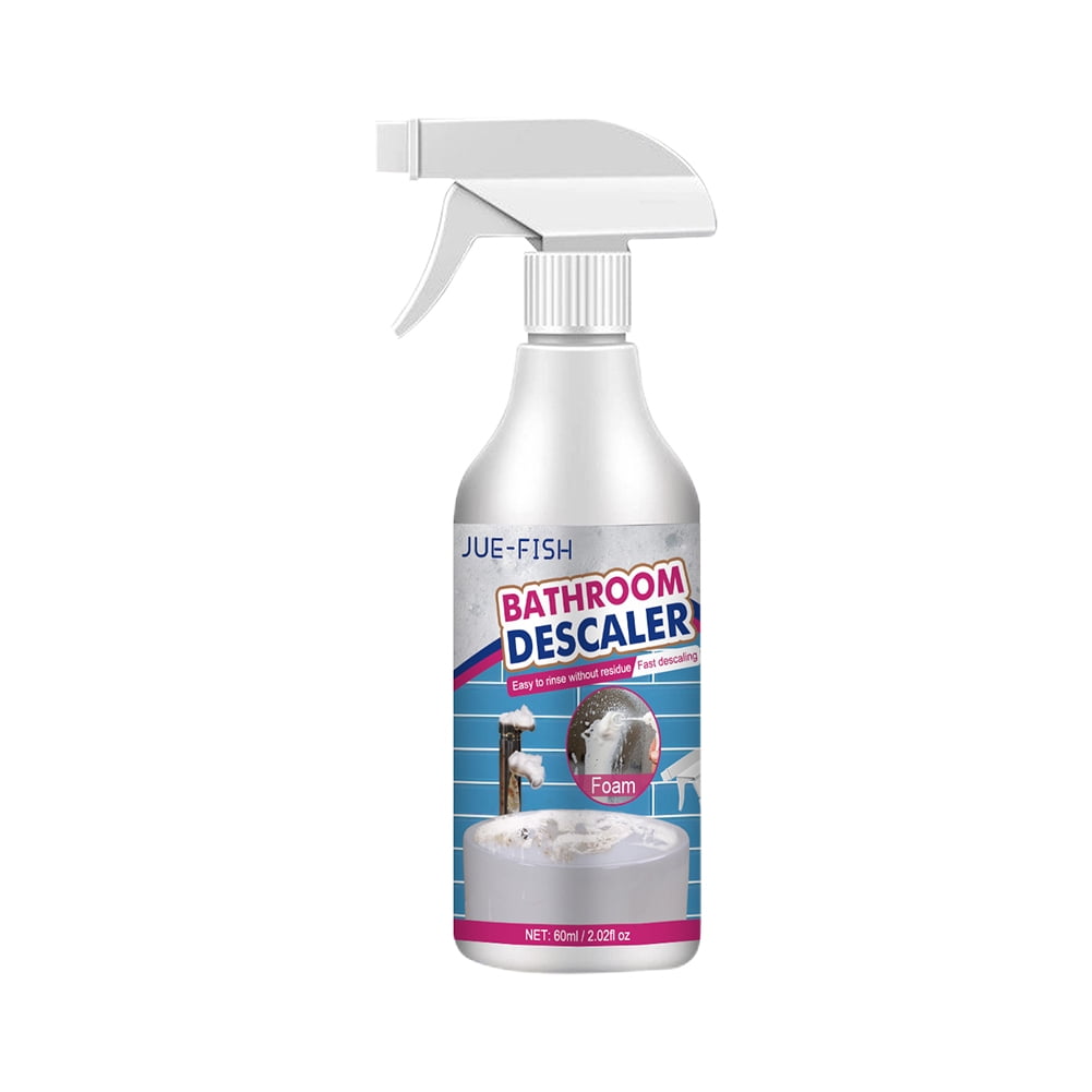 Bathroom Descaler Quickly Remove Multi-Purpose Cleaner for Bathtub ...