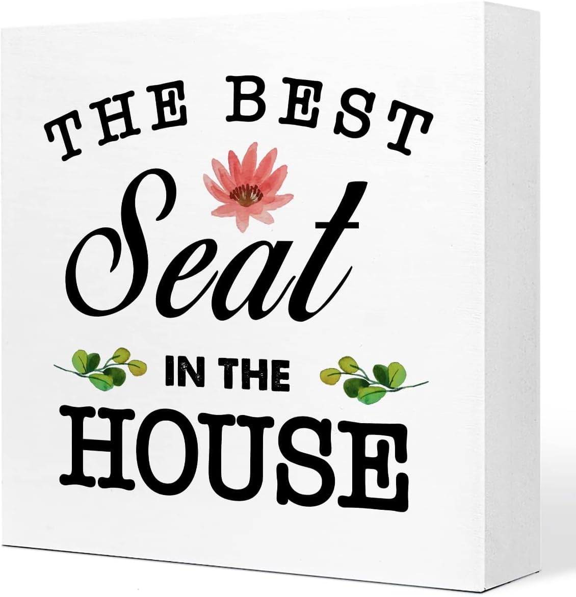 Bathroom Desk Decor,Humorous Bathroom Signs,Toilet Signs For Bathroom ...