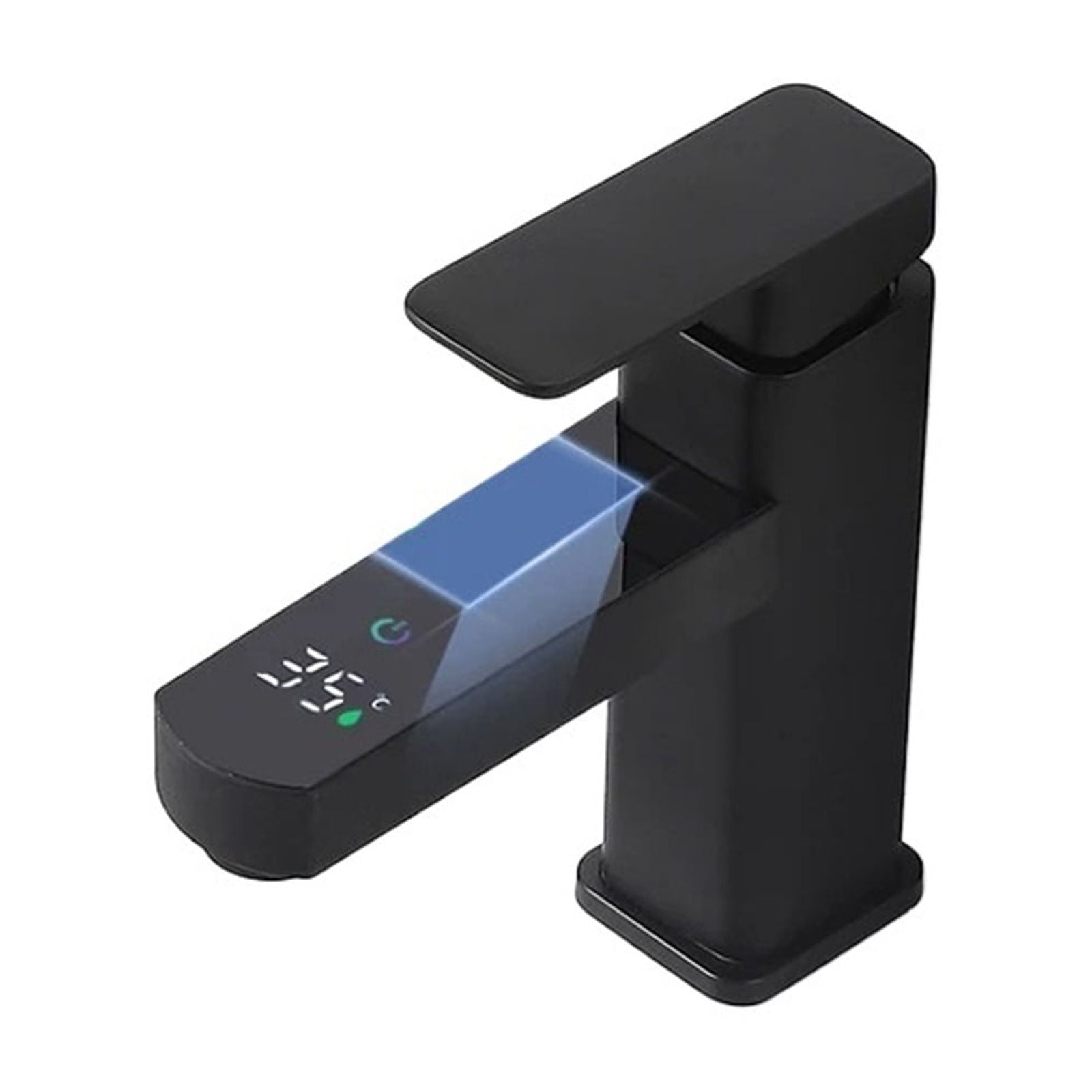 Bathroom Digital Faucet Temperature Control Faucet, Kitchen Hot Cold ...