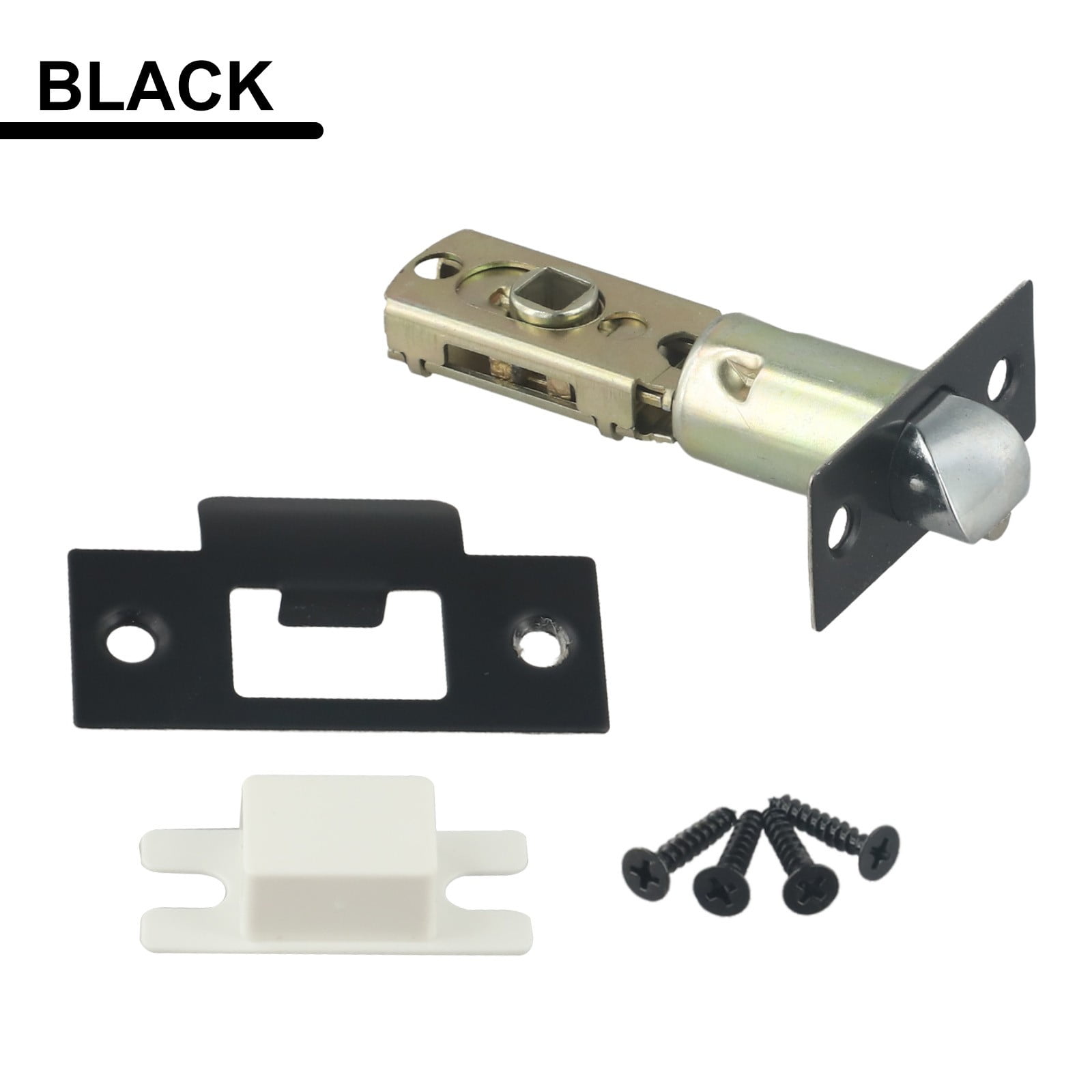 Bathroom Door Lock Body Washroom Single Tongue Lock Bolt Door Lock Core ...