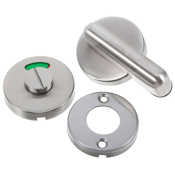 Bathroom Door Lock Sign Door Lock Indicator Hotel Toilet Pocket Door ...