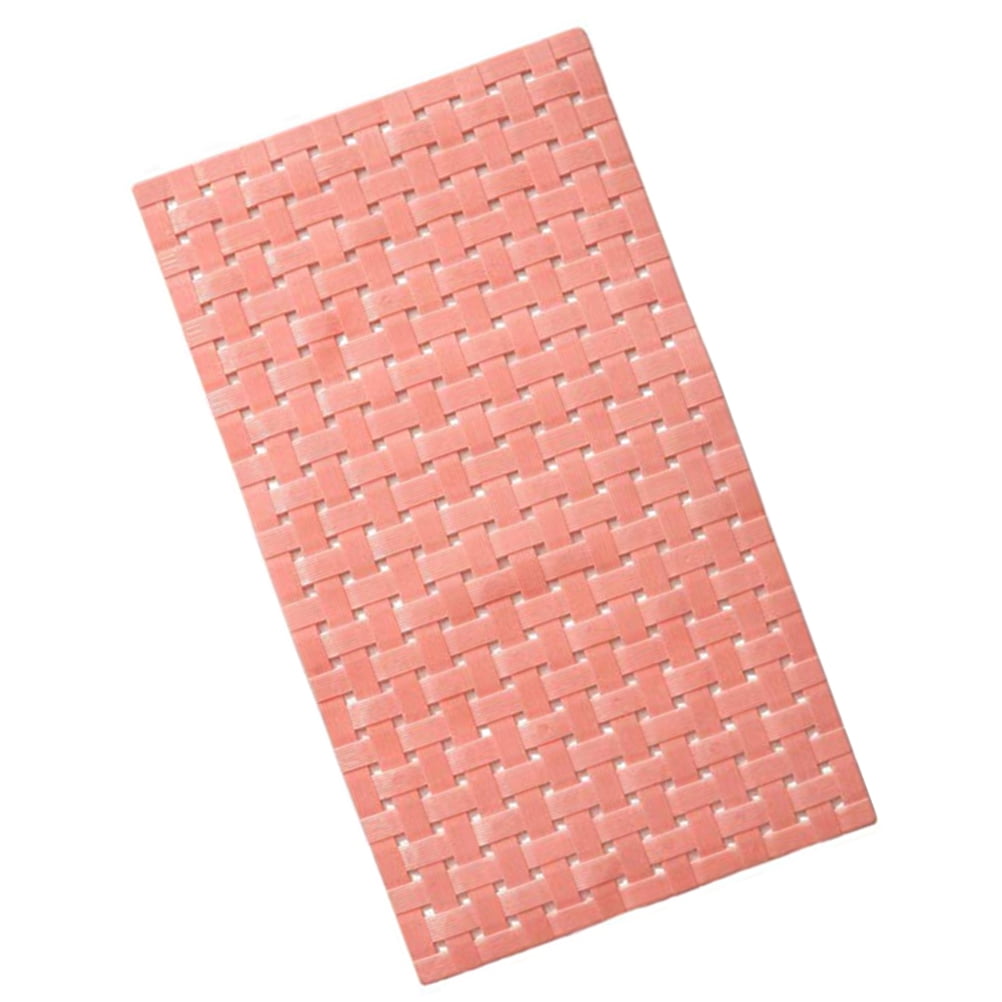 ULTNICE Bathroom Floor Mat Watermelon Red 1Pcs 28.7*16.5in - Walmart.com