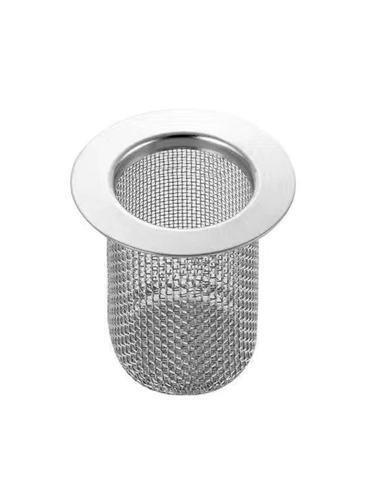 Bathroom Drain Anti Clogging Hair Catcher Plug Sink Strainer Filter ...