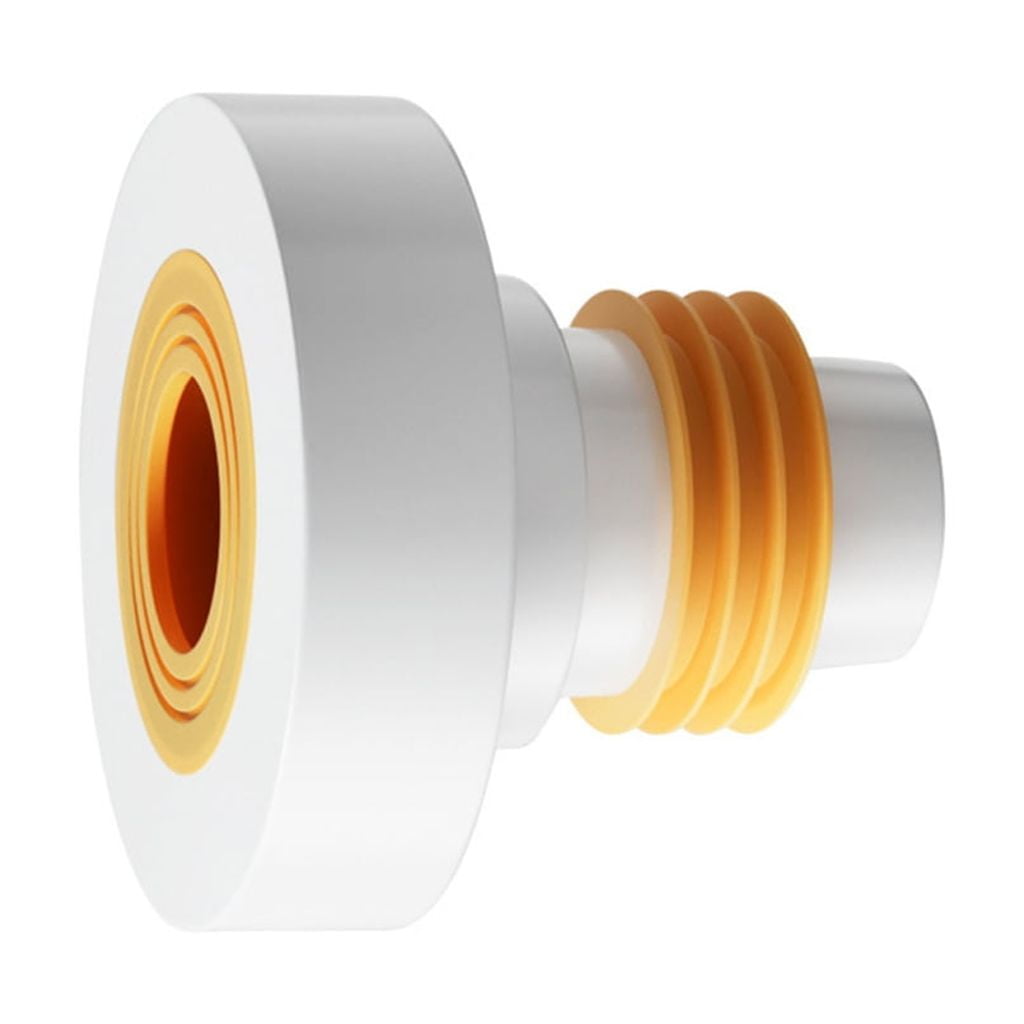 Bathroom Drain Cover Dishwasher Drain Pipe Plug Drain & Rubber ...