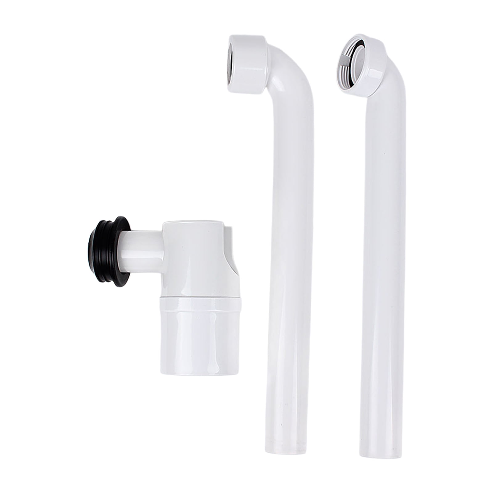 Bathroom Drain Pipe Adjustable Sink Drain Trap Adjustable Washbasin ...