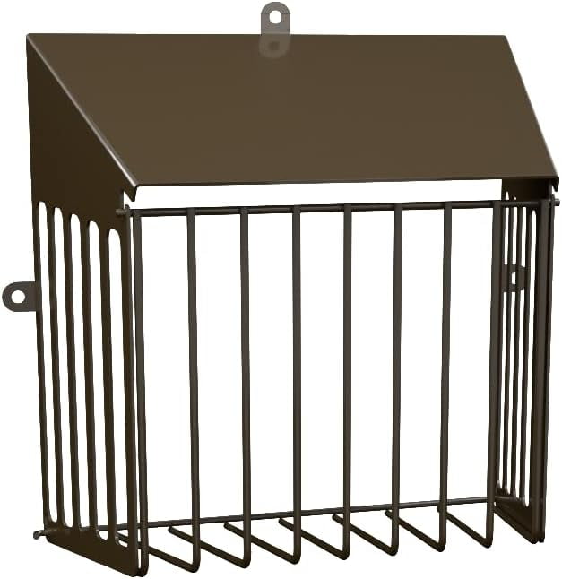 Bathroom & Dryer Vent Pest Guard, Helps Keep Rodents & Birds Out ...
