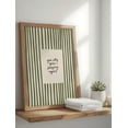 Bathroom Everything Shall Pass Smoothly Humorous Typography, Unframed ...