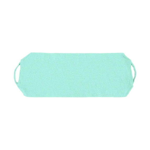 Bathroom Exfoliating Back Scrubber with Sides and Handles for Shower ...