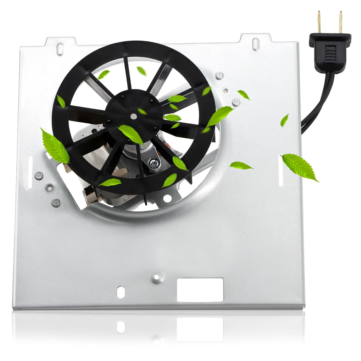 Bathroom Exhaust Blower Fan Assembly For Broan-NuTone 662 663 B/688 B ...