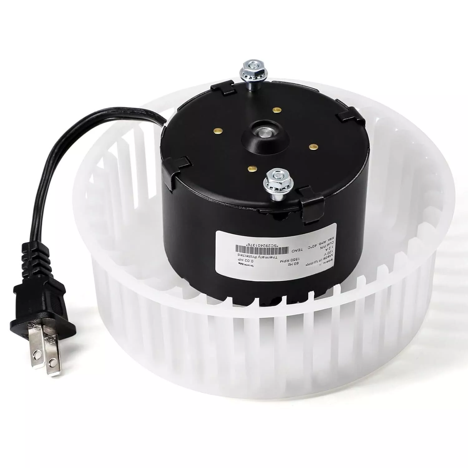 For Nutone 8663RP 8664RP 8814 671R S97017705 Bathroom Room Fan Motor ...