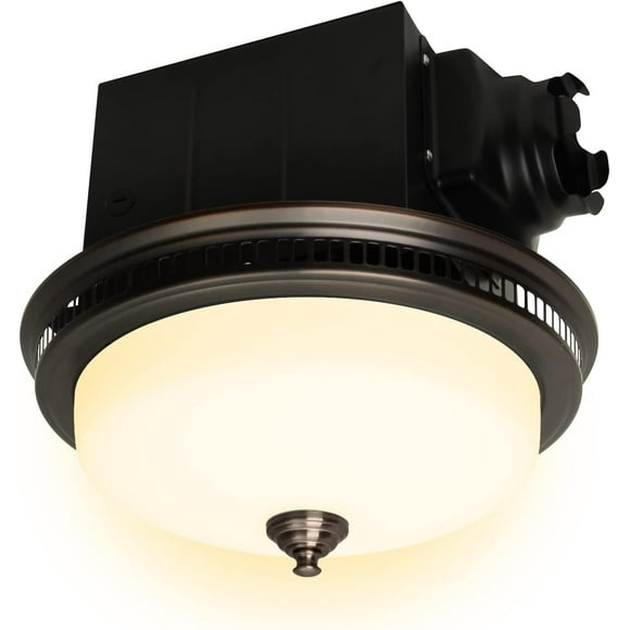 Bathroom Light Fan Combo