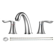 Delta Quick Connect Hose & Clip - 54" - Pull-Up / Pull-Down DST Faucets ...
