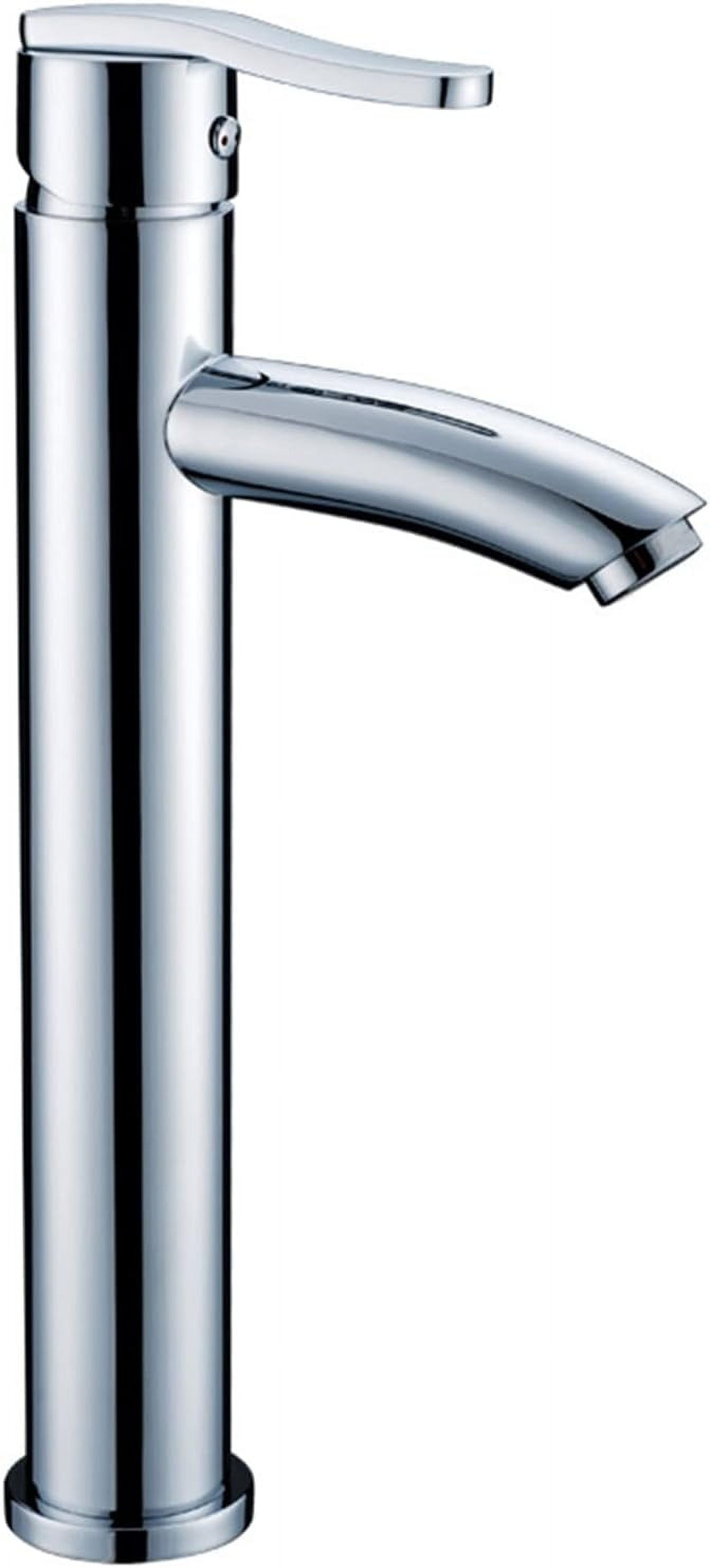 Bathroom Faucet Brass Bathroom Sink Faucet Hot and Cold Water Basin ...