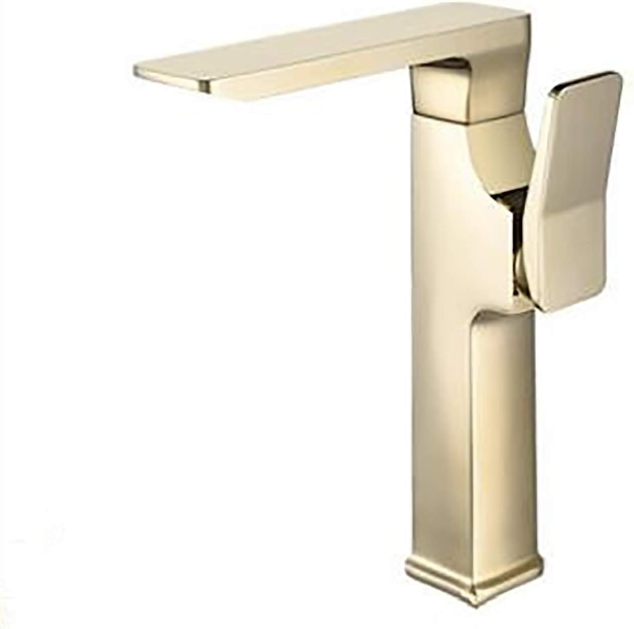 Bathroom Faucet Waterfall Basin Mixer Tap 360° Rotation Bathroom Sink ...