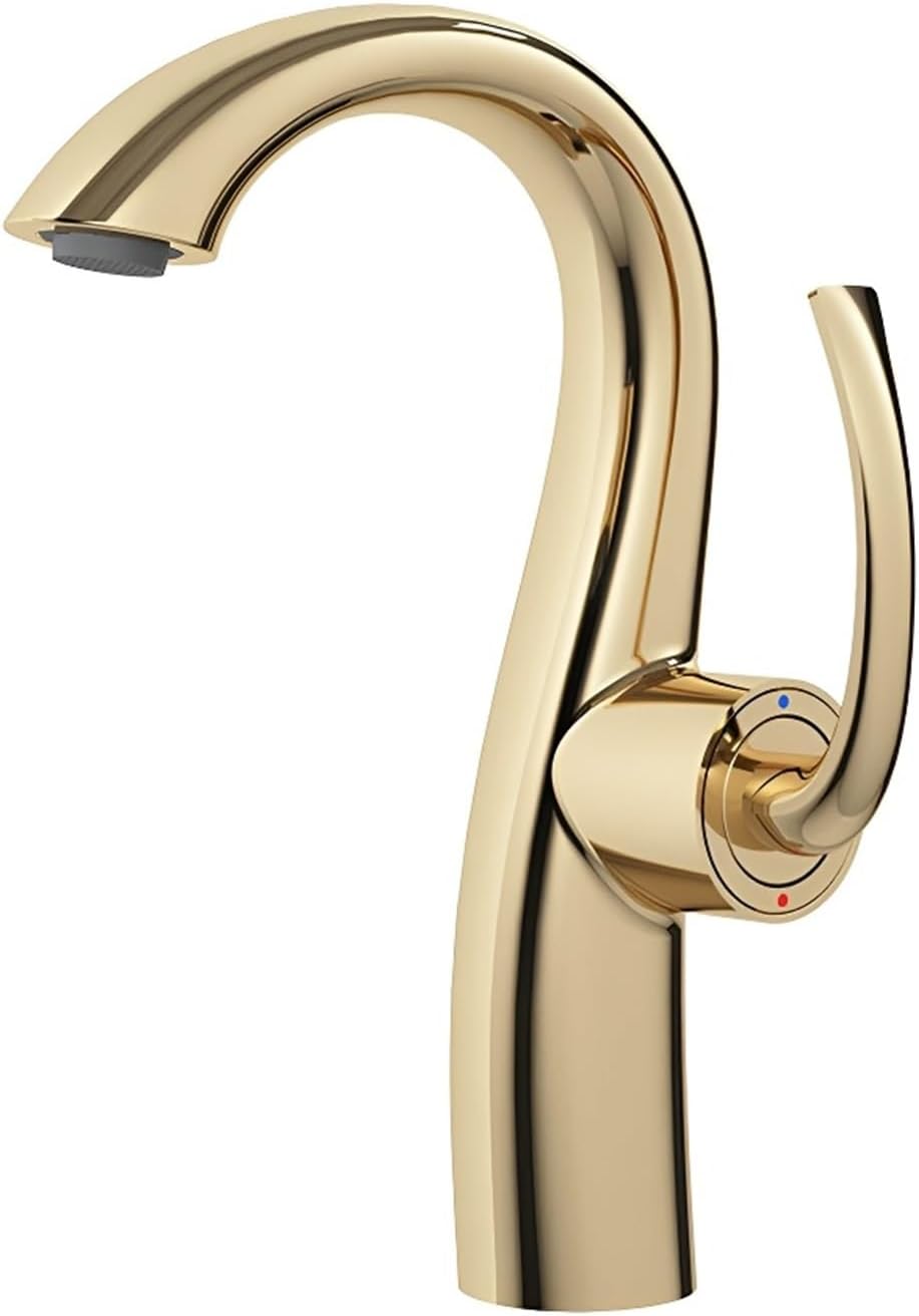Bathroom Faucets, Double Switch Bathroom Toilet hot and Cold Water ...