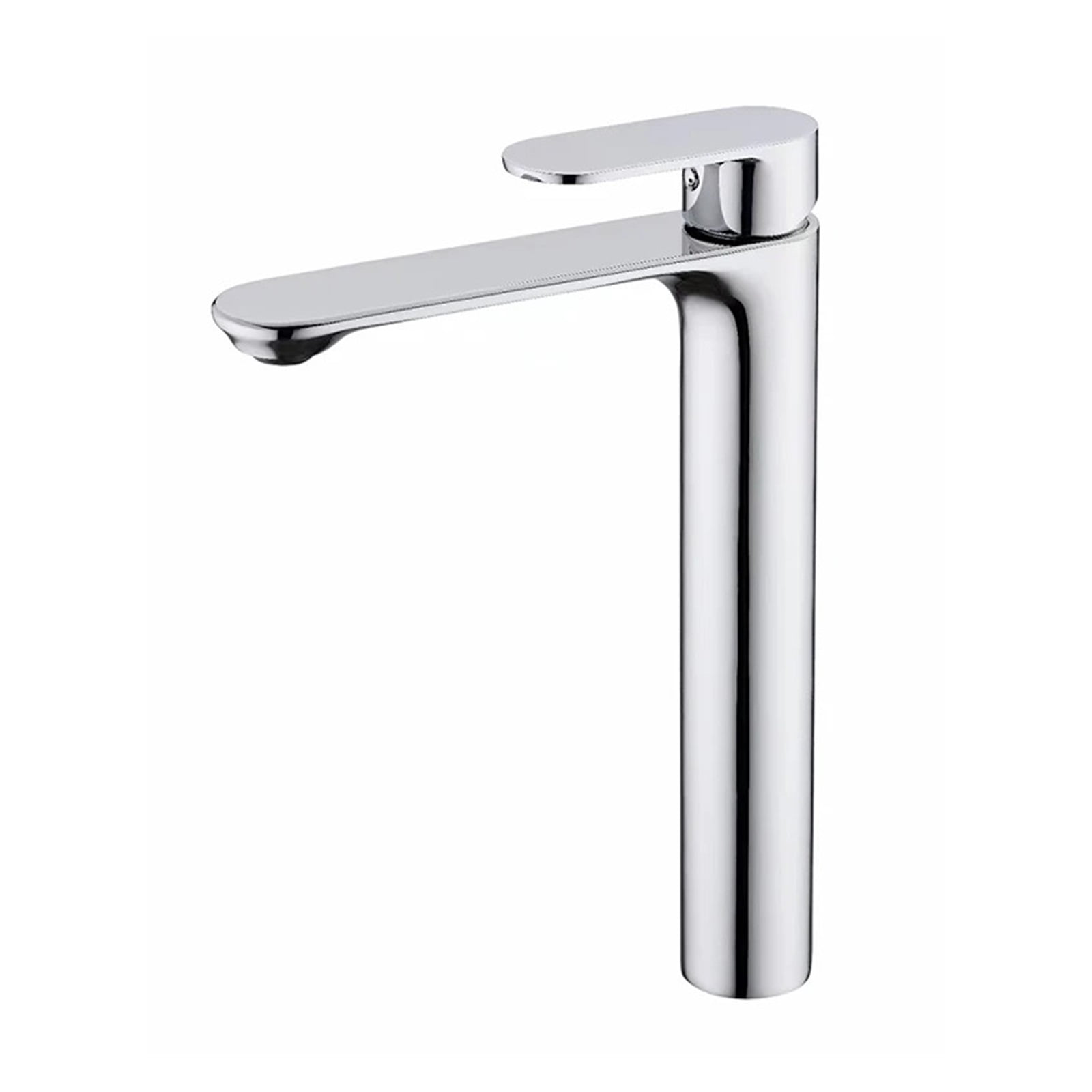 Bathroom Faucets High Basin Mixer Sink Faucet Water Tap Hot Cold ...